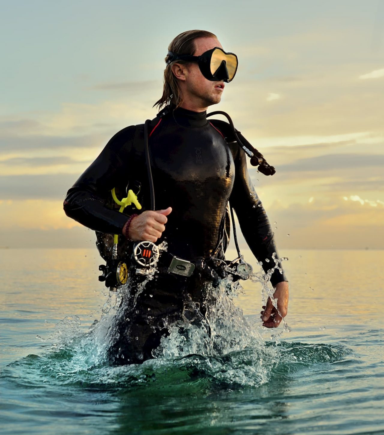 Ocean Advocate Divemaster Training Course - Gili Trawangan